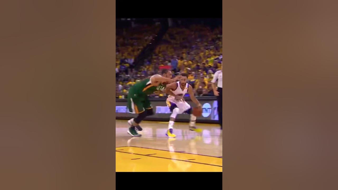 Stephen curry Ankle Breakers - YouTube