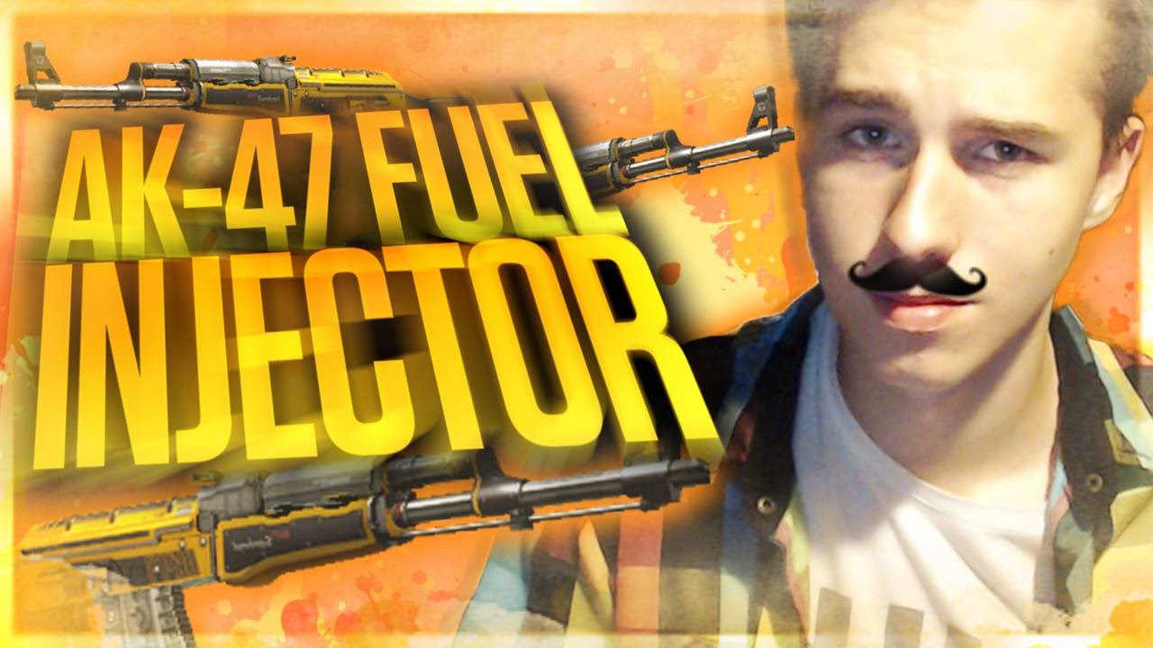 KONTRAKT NA AK-47 FUEL INJECTOR! | JESTEM JANUSZEM KONTRAKTÓW! | CS:GO ...