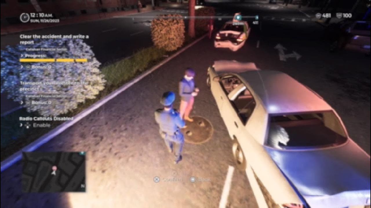 Showing SPV some love | Police Simulator: Patrol Officers - YouTube