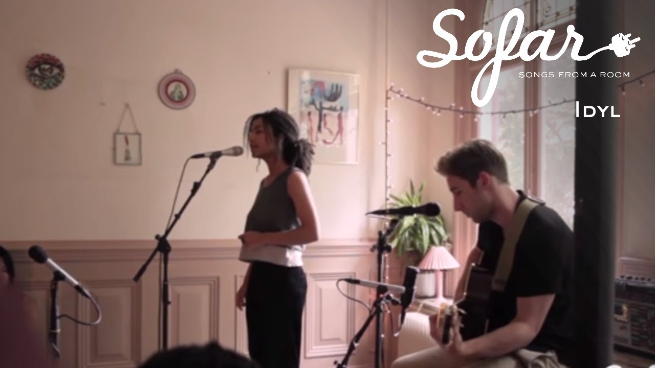 Idyl - Sunday People | Sofar Rotterdam - YouTube