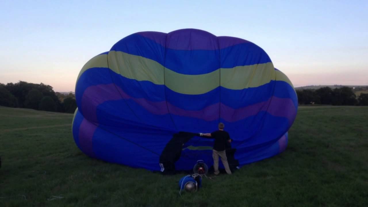 Real time Inflation - Hopper fan - YouTube