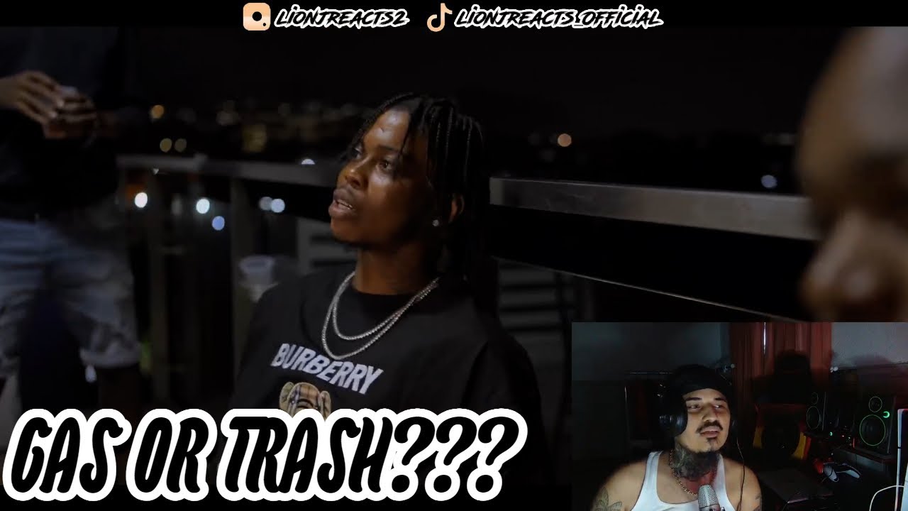 Nhance, Bob Klean - On and On | Official Music Video (REACTION) - YouTube