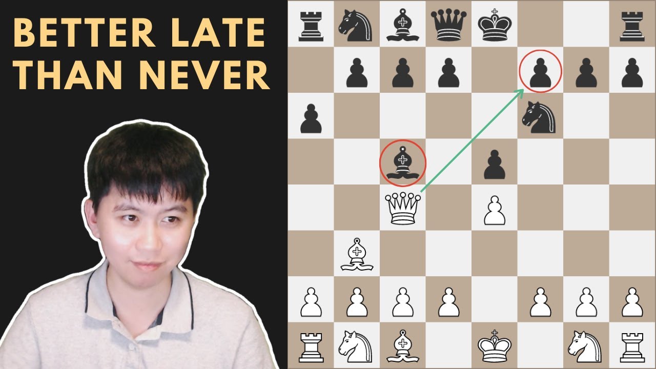 My First Chess Win! | Journey to GM #1 - YouTube