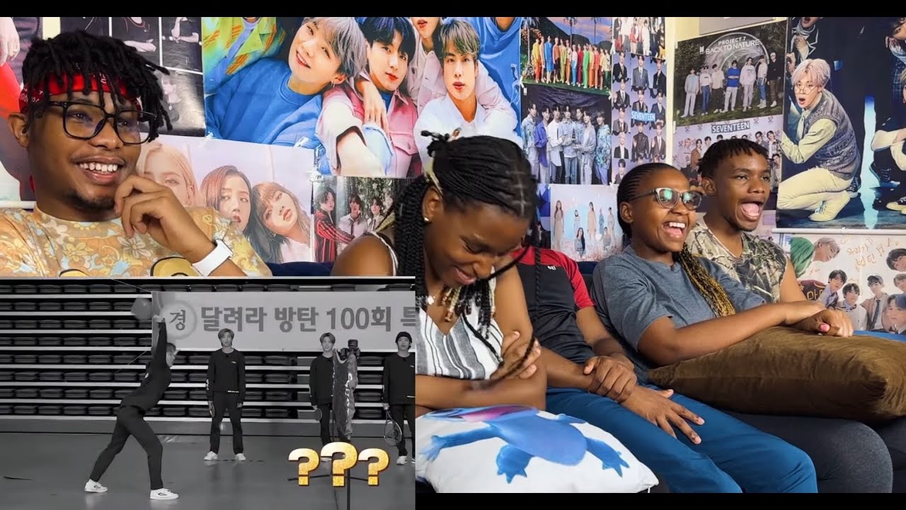 Run BTS! 2020 Episode. 100 | Full Episode(Reaction) - YouTube