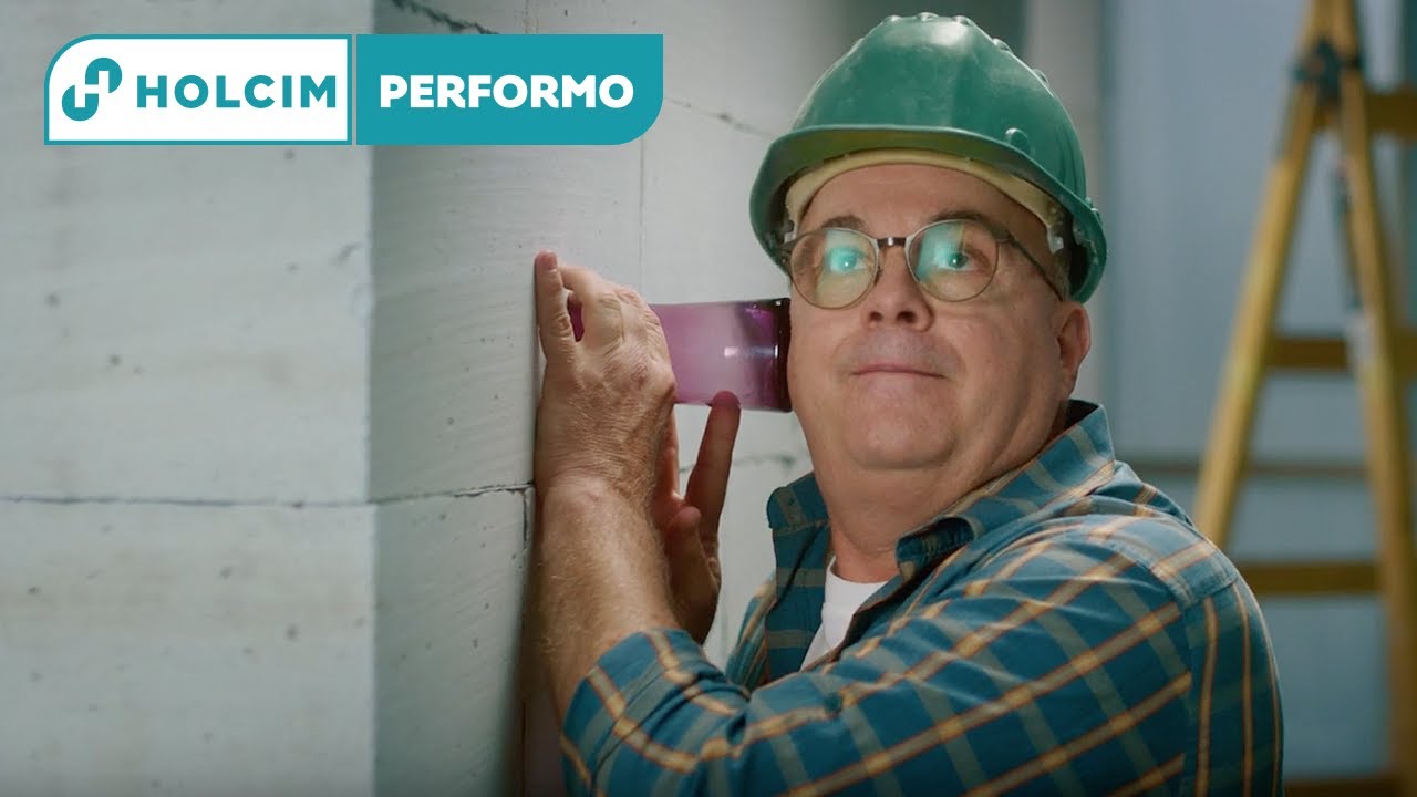 Holcim Performo BCA prezintă Galeria de BCArtă – episod „Performance ...