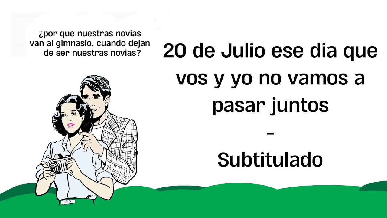 20 de Julio ese dia que vos y yo no vamos a pasar juntos | Superhéroes ...