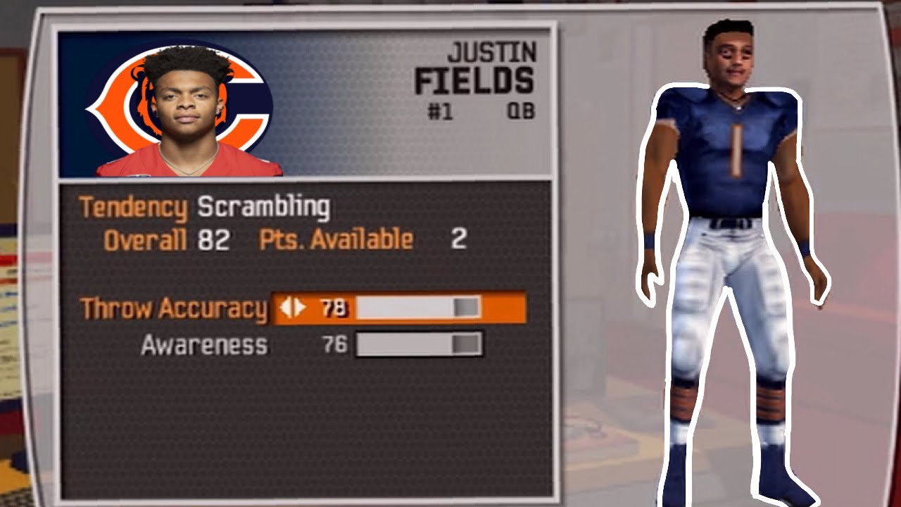 Madden 07 Chicago Bears Franchise Mode (Updated Rosters) | Ep 1 S1 ...