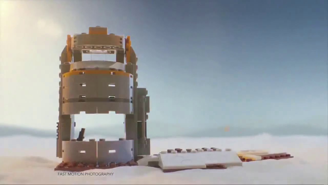 Lego Star Wars "Build Defenses" Commercial from 2018! - YouTube