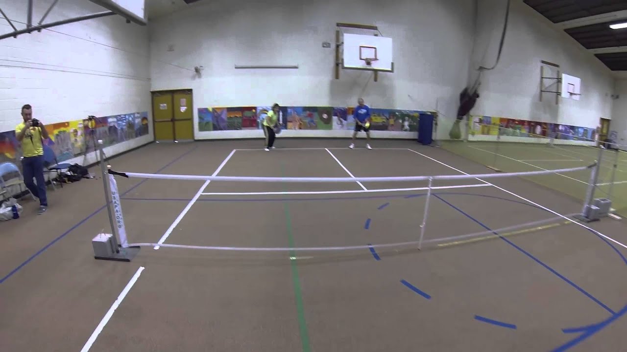 PICKLEBALL The Addiction - YouTube