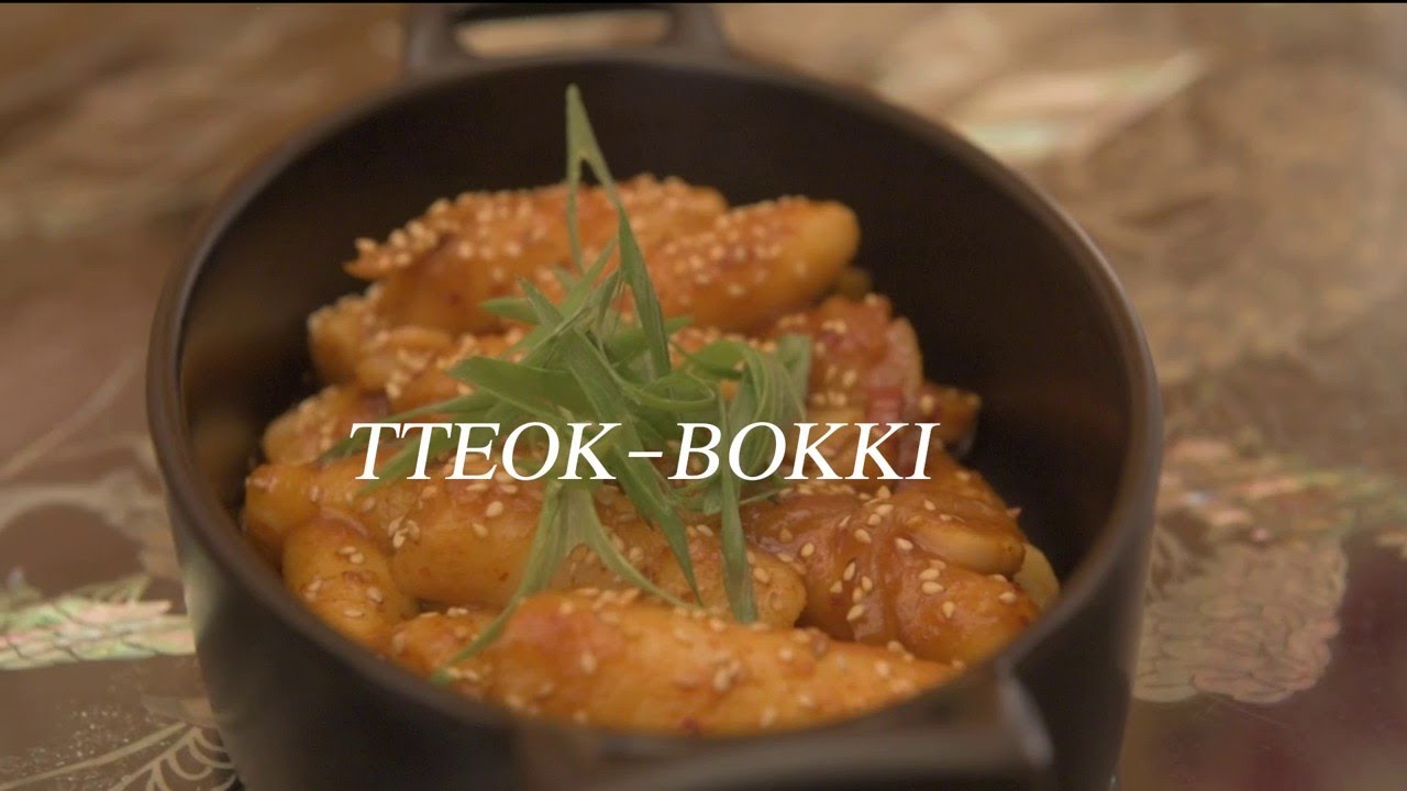 MidEast Eats: Tteok-Bokki - YouTube