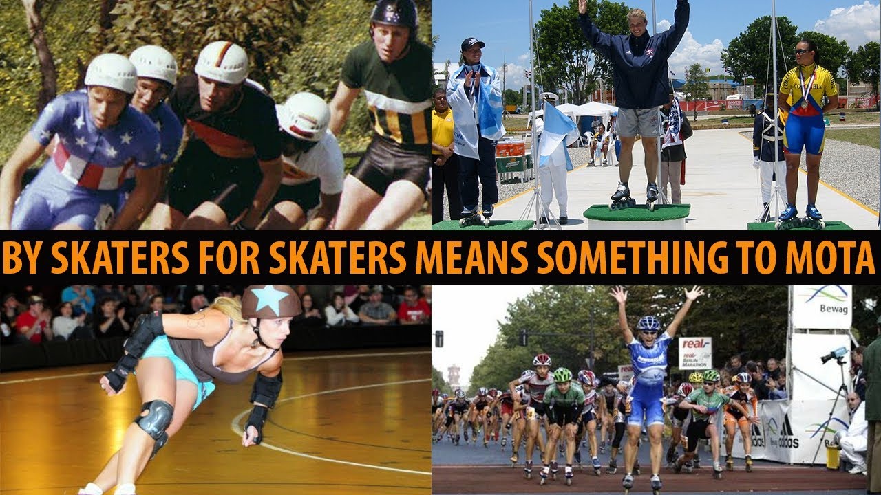 Mota - For Skater by Skaters - What Does That Mean ? - YouTube