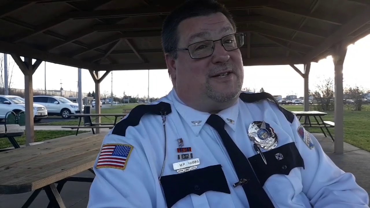 Ohio Safety Team- Commander Mike Hubbs - YouTube