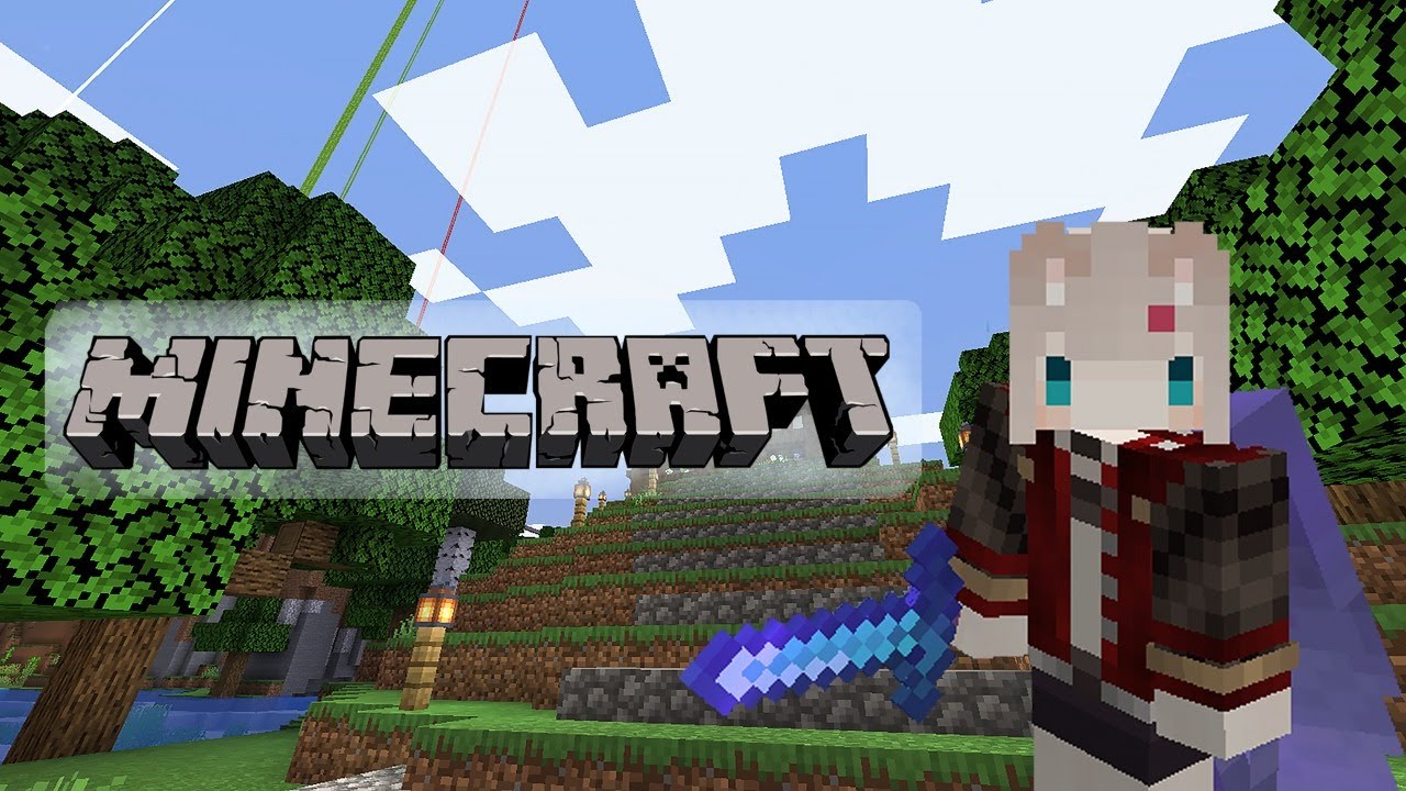 [Minecraft][Kumi Daco]6/23 麥塊雜談建造捷運！ - YouTube