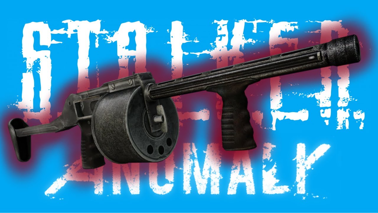 How to reload the Armsel Protecta INSTANTLY #stalkeranomaly - YouTube