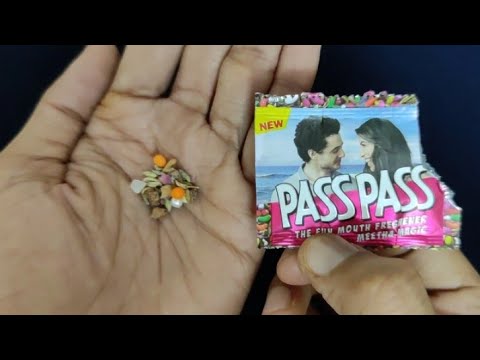 Pass Pass Mouth Freshner Review😍😍 | Best Mouth Freshner