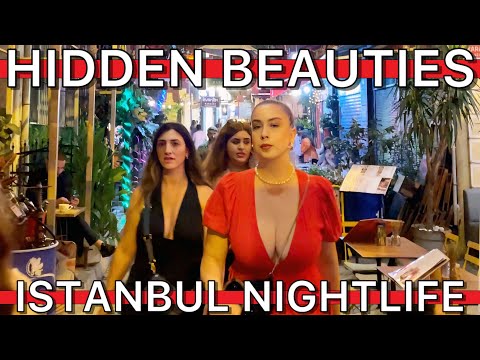 Turkiye🇹🇷 The hidden beauties of Istanbul,Haliç,Karakoy Pier,Galata Bridge,Karakoy Neighborhood |4K