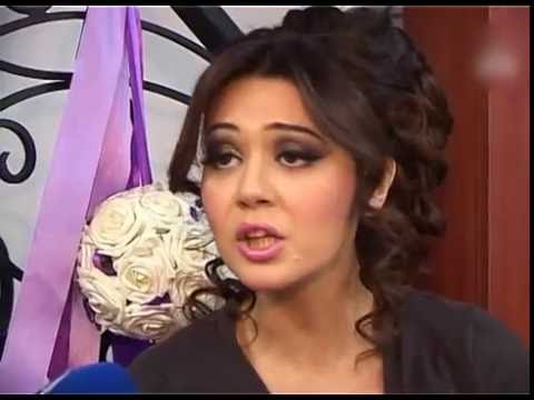 Oksana Elshad Xoseden danishdi
