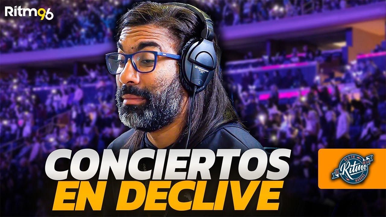 El negocio sucio de los conciertos: ¿Por qué las boletas son tan caras y siempre se agotan ...