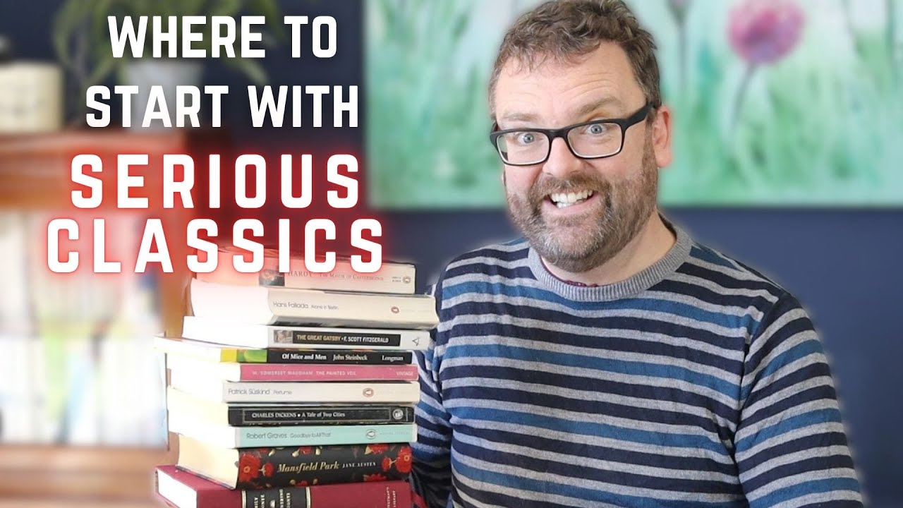 WHERE TO BEGIN WITH SERIOUS CLASSICS - YouTube