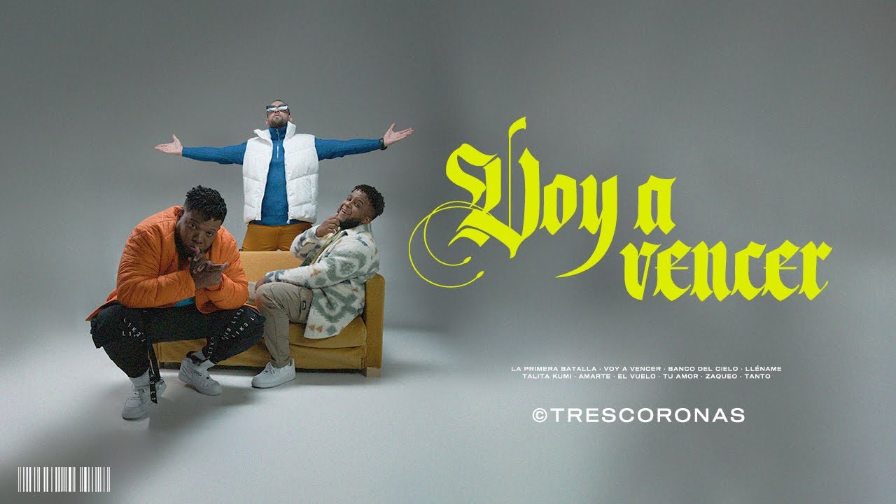 Voy a Vencer - Ander Bock Ft. Mr. Yeison, Odanis BSK (Visualizer) 👑 ...