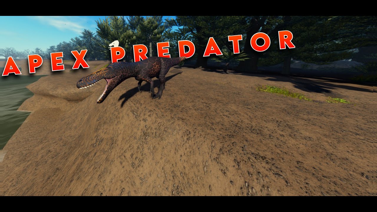 Torvosaurus DISPATCHES Apatosaurus EASILY [ Prior Extinction ] - YouTube