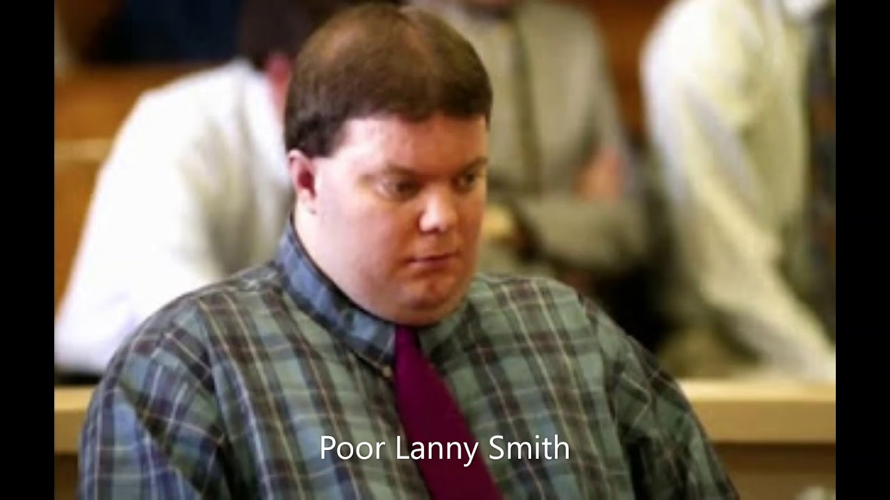 The wrongful conviction of Lanny Smith - YouTube