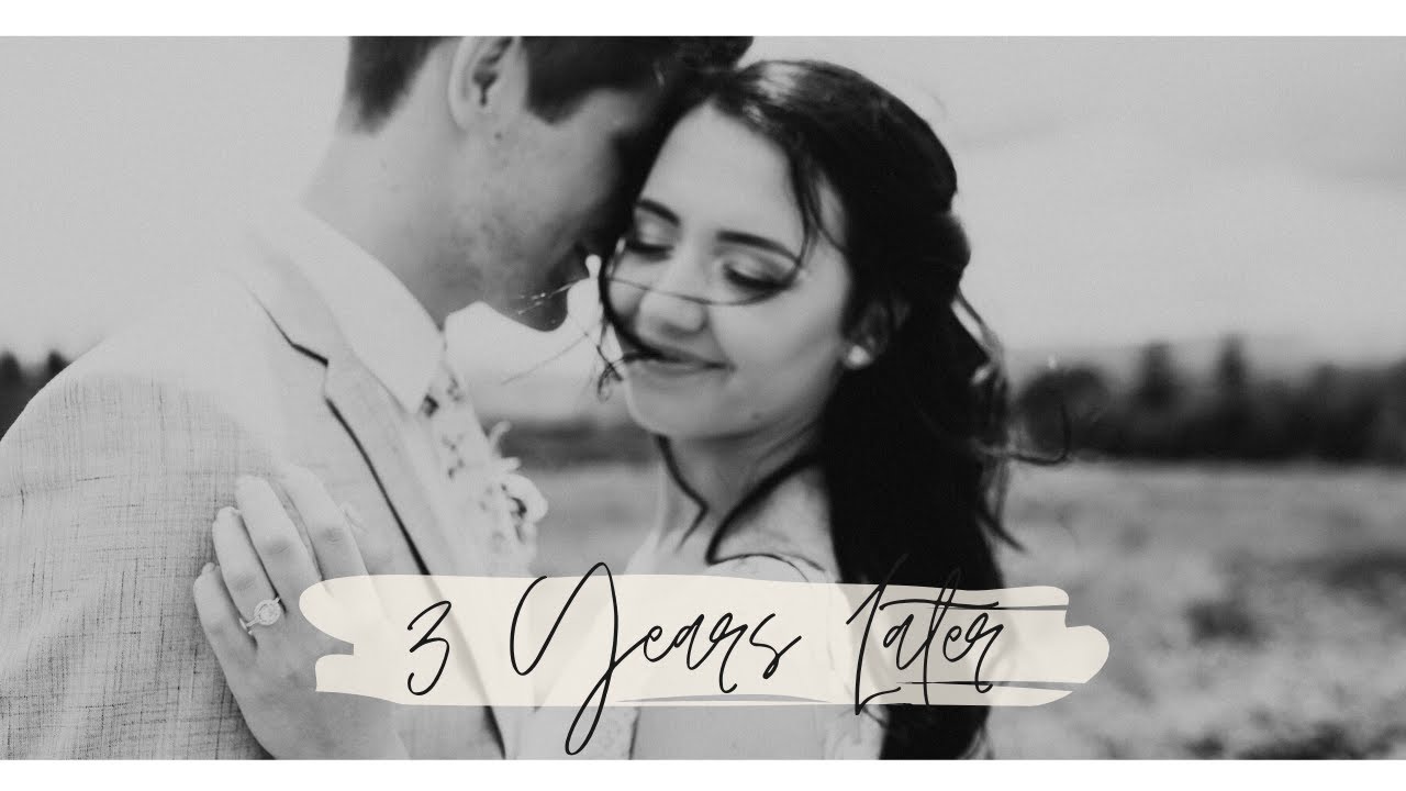 3 YEARS LATER ♡ - YouTube