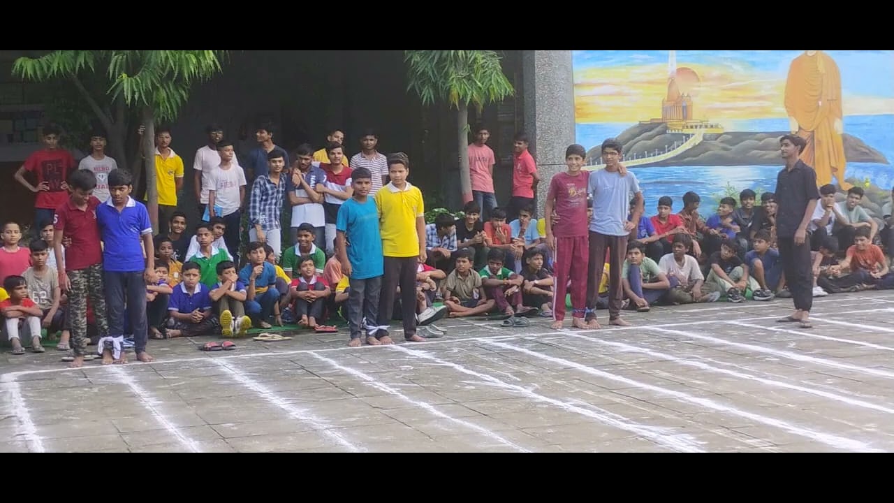 Sports Day Celebration JNV NVS #school #jnv #nvs #fitness - YouTube