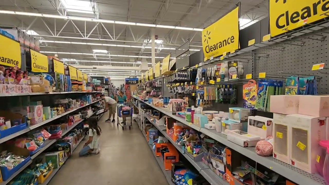 PROMOÇÕES NO WALMART EUA 😯 MUITO PODER DE COMPRA - YouTube