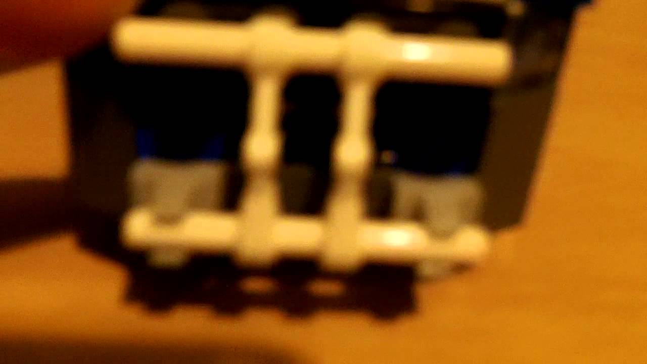 Lego City Gold Mine - YouTube