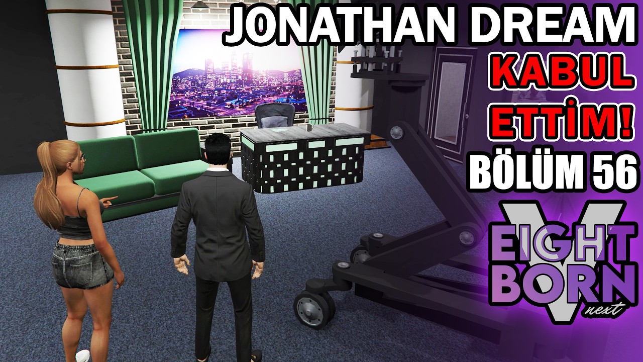 WEAZEL'DAN İSTİFA ETTİM! | JONATHAN | EİGHTBORNV NEXT #56 - YouTube