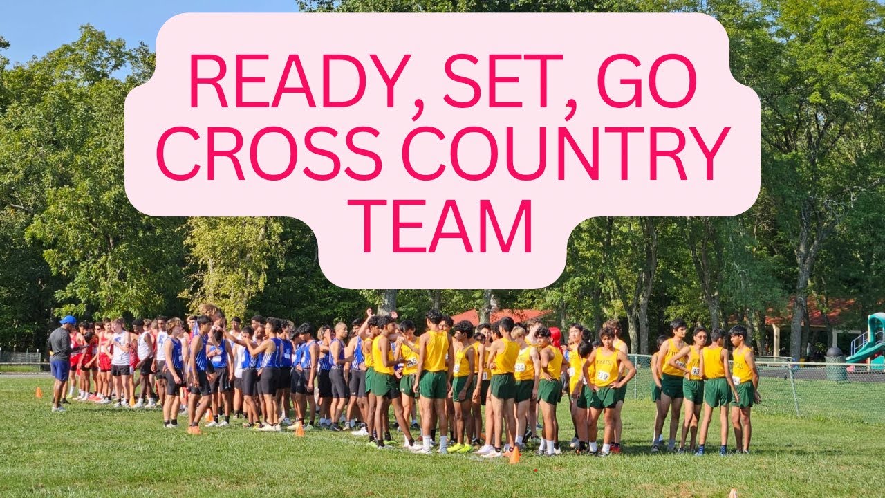 Ready, Set, Go! Cross Country Teams Are Crushing Sweat, Tears & Triumph ...