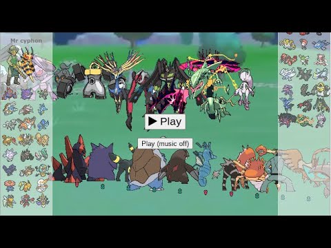 the ultimate boss rush (hard mode) - YouTube