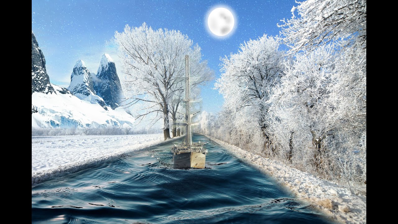 Multiple Photo Manipulation in Photoshop || 2020 - YouTube