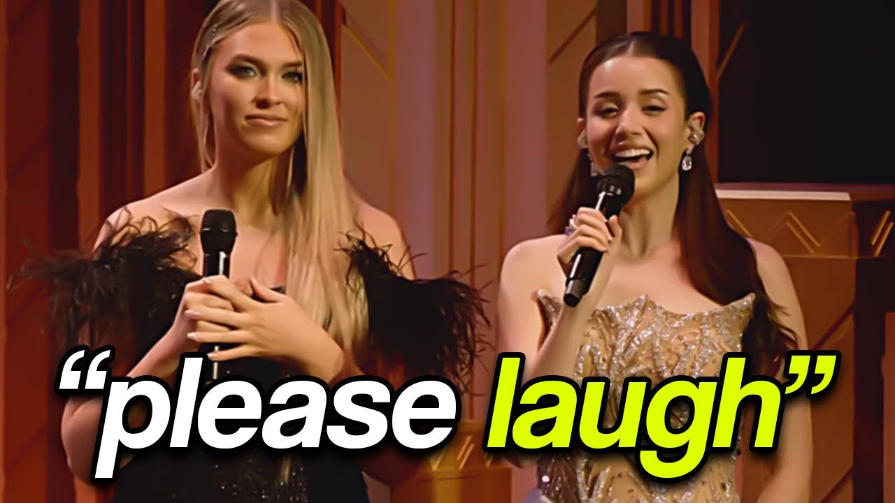 Streamer Awards Are Unbearably Cringe - YouTube