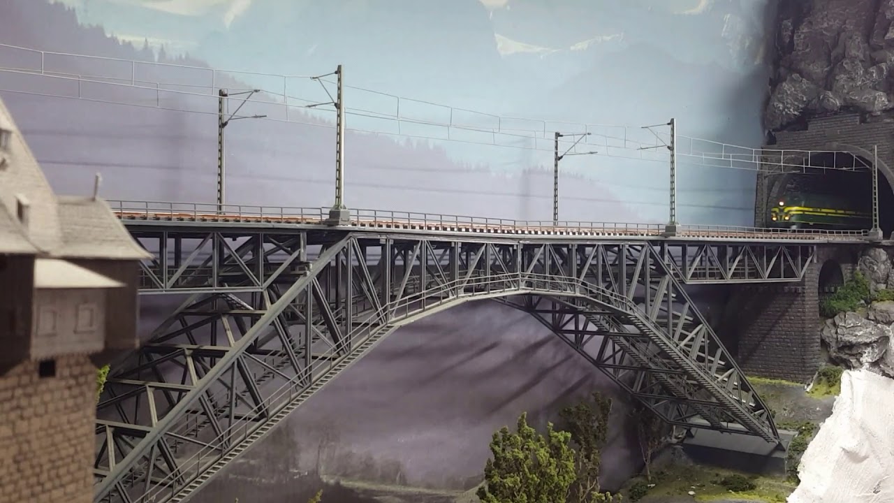 Märklin H0 - SNCB - YouTube