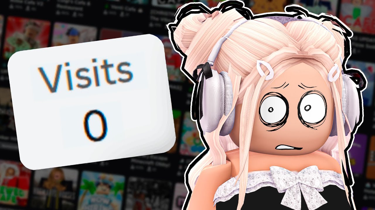 We Tested ROBLOX Games with 0 PLAYERS - YouTube