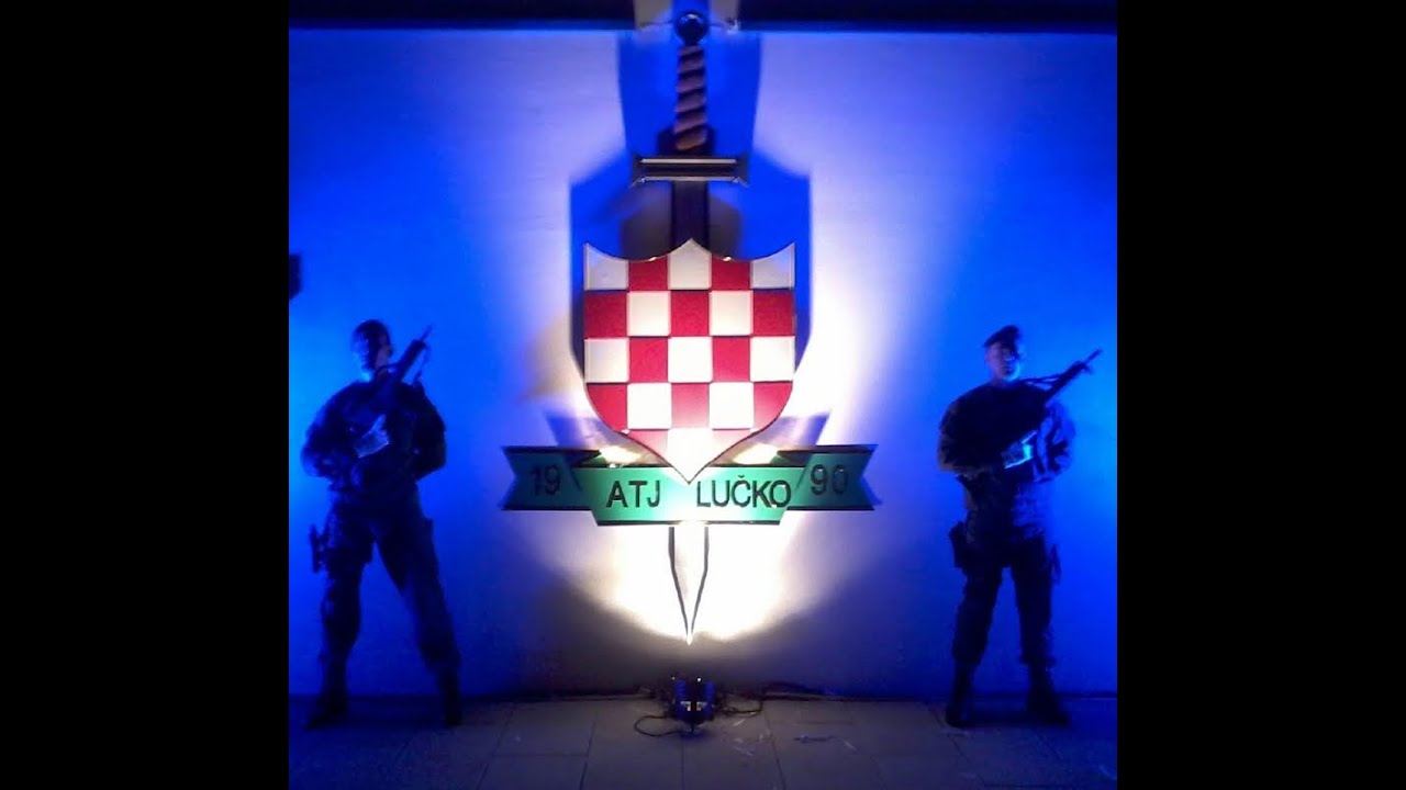 ATJ Lucko 30 godina - YouTube