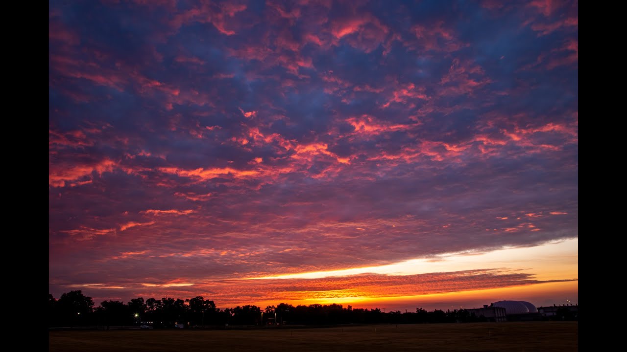 2020-06-20 Sunrise Timelapse - Summer Solstice - YouTube