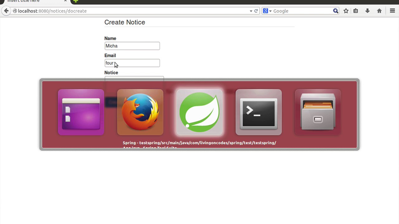71 Creating A Custom Validation Annotation YouTube 71 Creating A Custom Validation Annotation YouTube