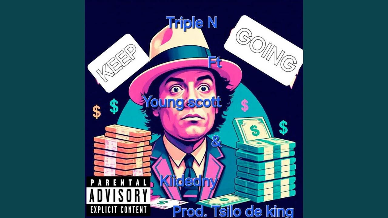 Keep Going - YouTube