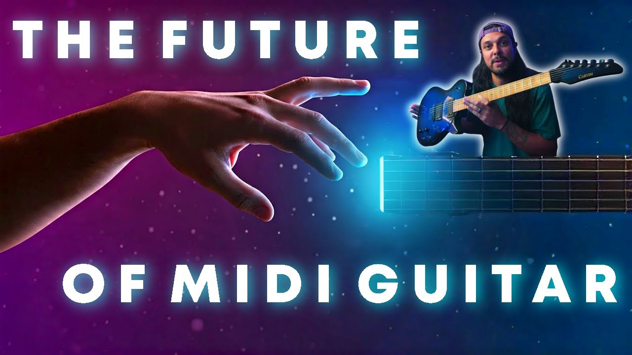 The FUTURE of MIDI Guitars | Riff Revival - Ep19 - YouTube