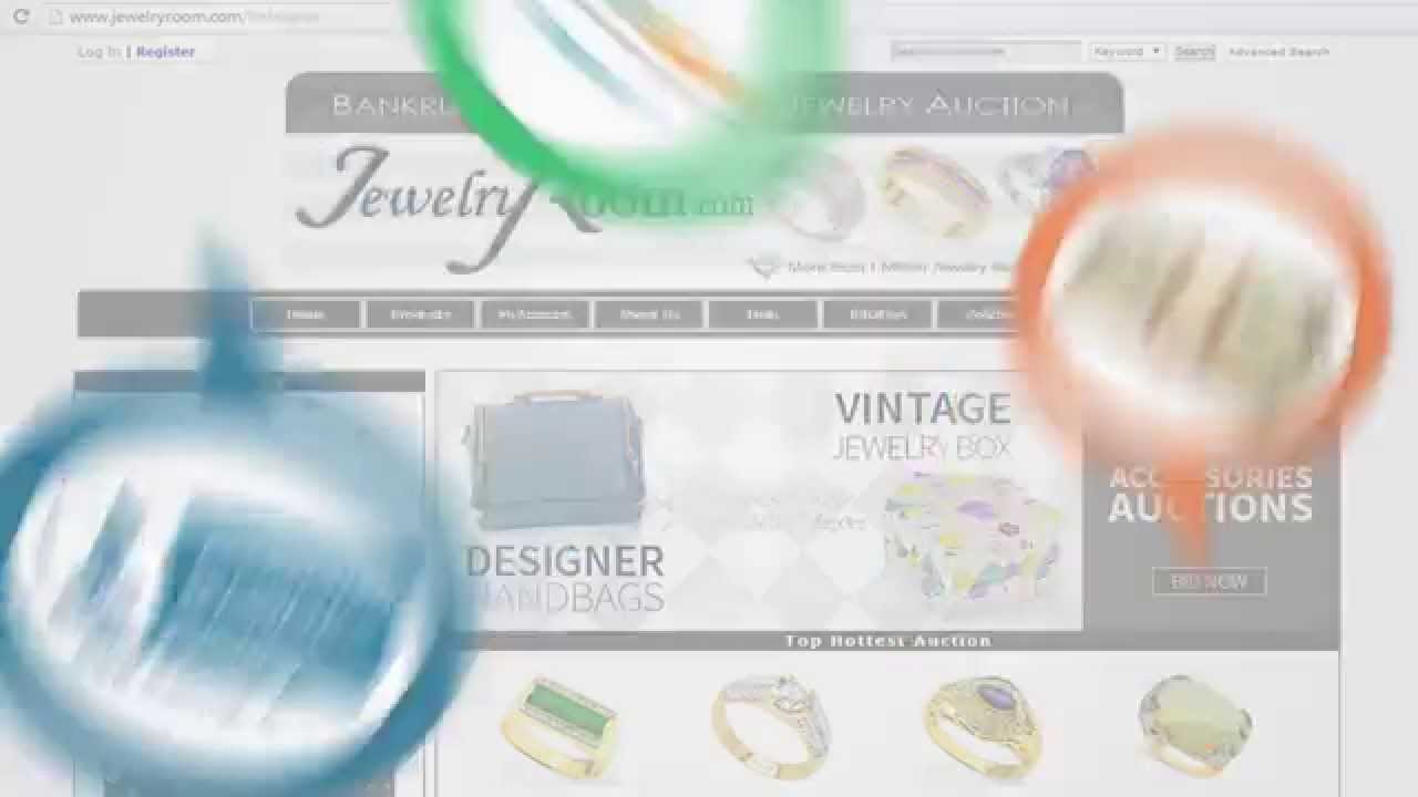 www.jewelryroom.com - YouTube