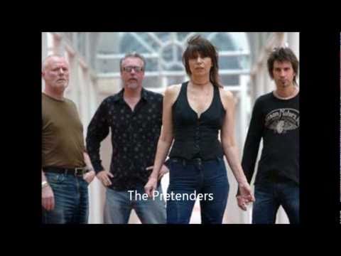 The Pretenders - Goodbye