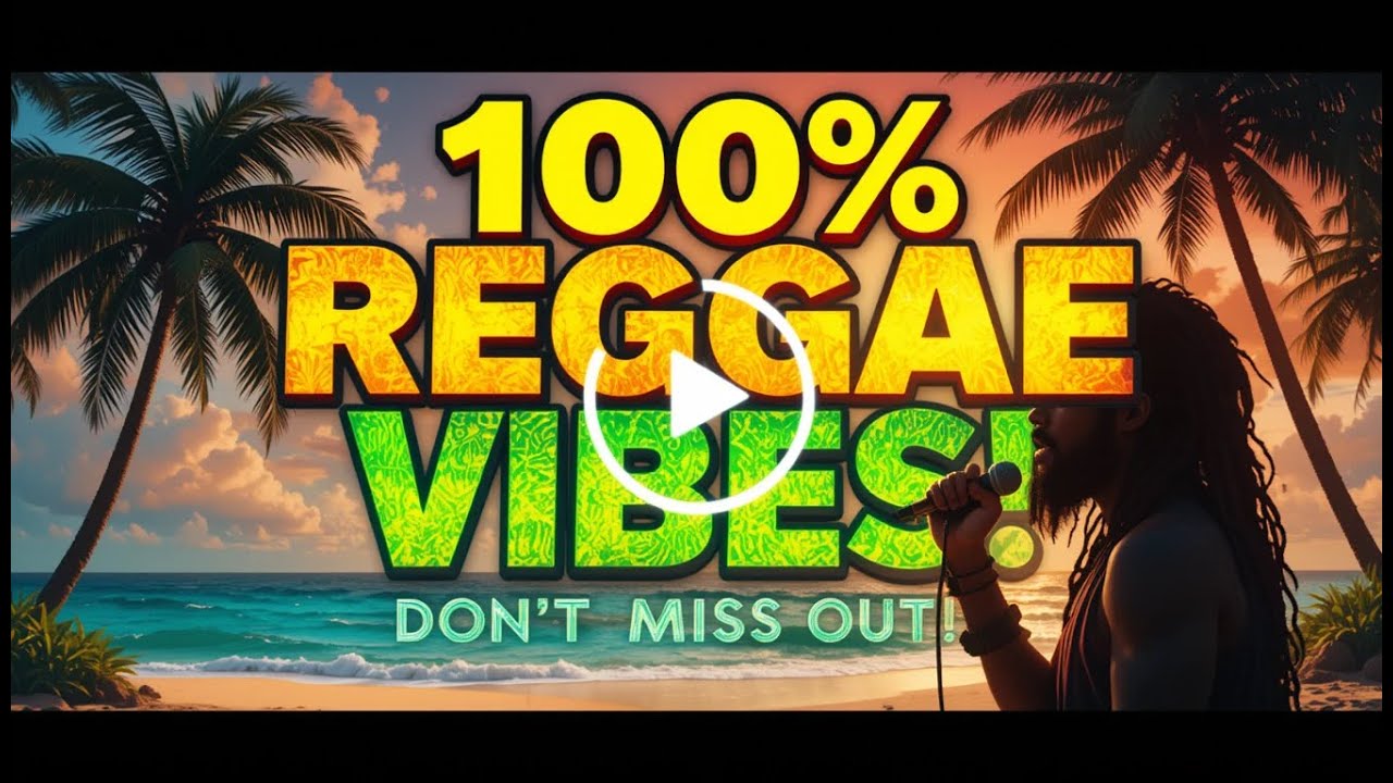 🔥 Reggae Music Jamaican Roots | Ganja Vibes & Dub Reggae Mix 2025 🌿🎶 - YouTube