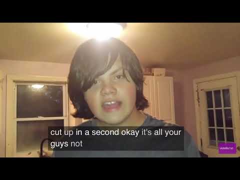 Violette1st the movie part 1 - YouTube