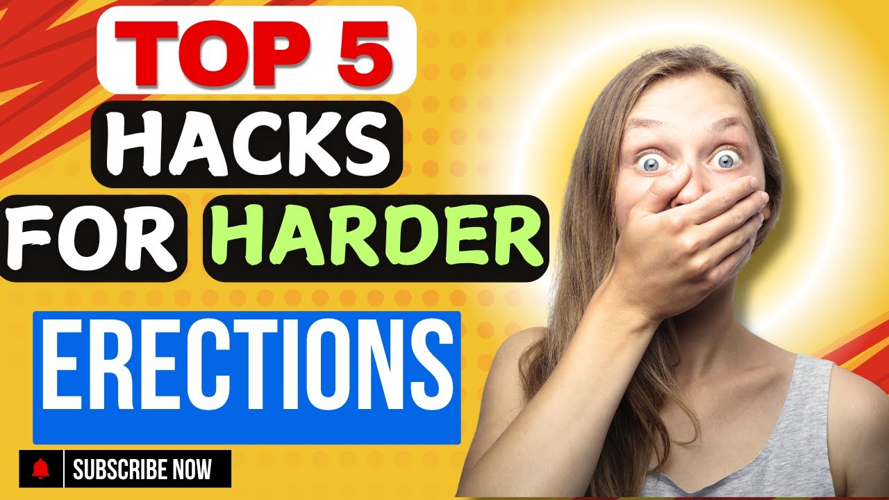 5 Clinically Proven Ways to Enhance Stronger | Harder | Rock Hard ...
