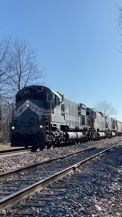 Delaware-Lackawanna 6-Axle ALCO Diesel Locomotives #freighttrain #alco #americanlocomotiveworks ...