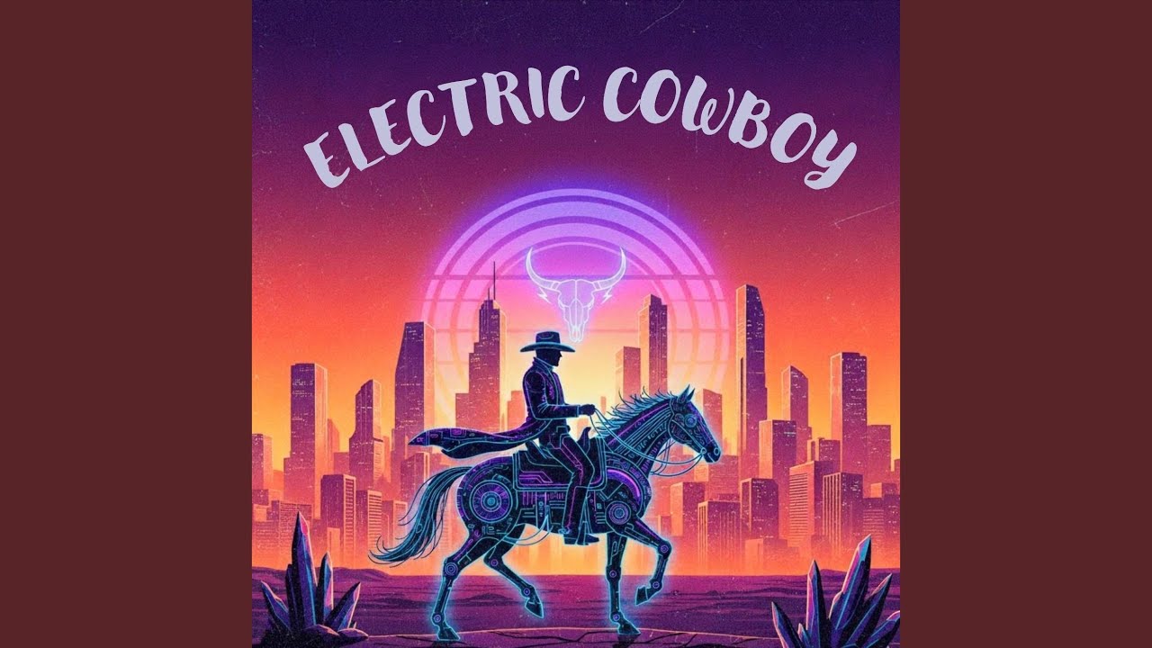 Electric Cowboy - YouTube