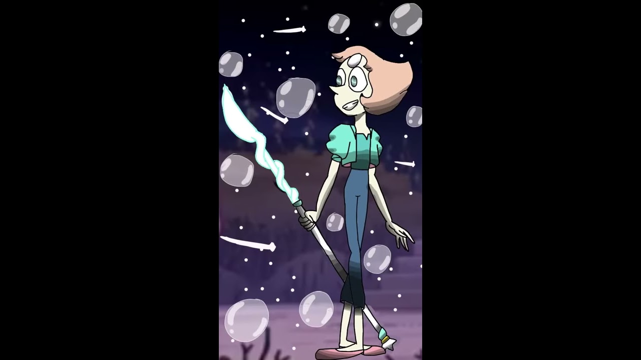pearl anime maybe - YouTube